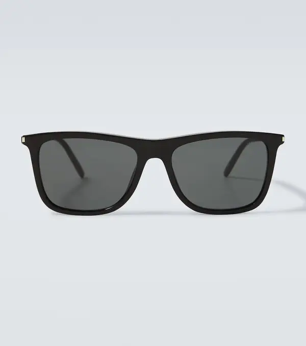 Saint Laurent Sl 895 Square Sunglasses - Black