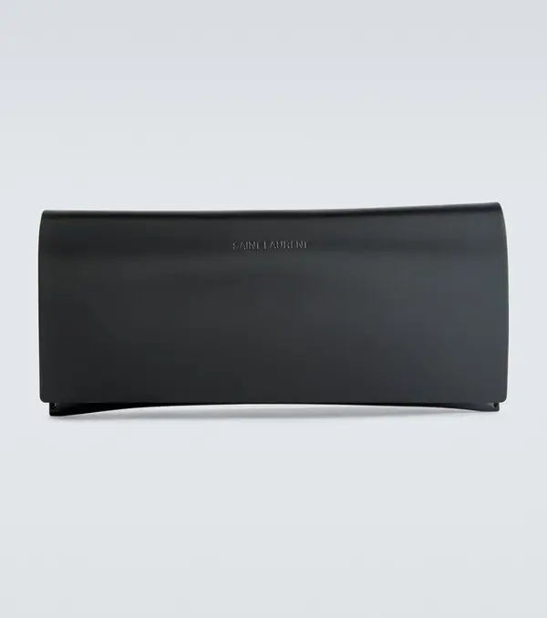 Saint Laurent Sl 881 Aviator Sunglasses - Black
