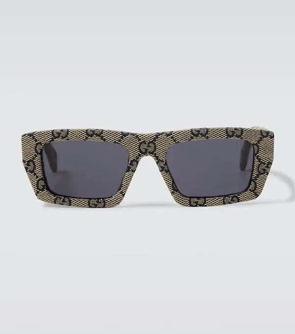 Gucci Rectangular Sunglasses
