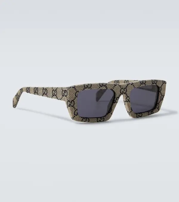 Gucci Rectangular Sunglasses