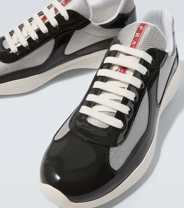 Prada America's Cup Sneakers