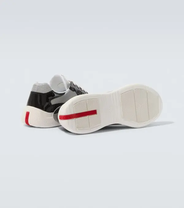 Prada America's Cup Sneakers
