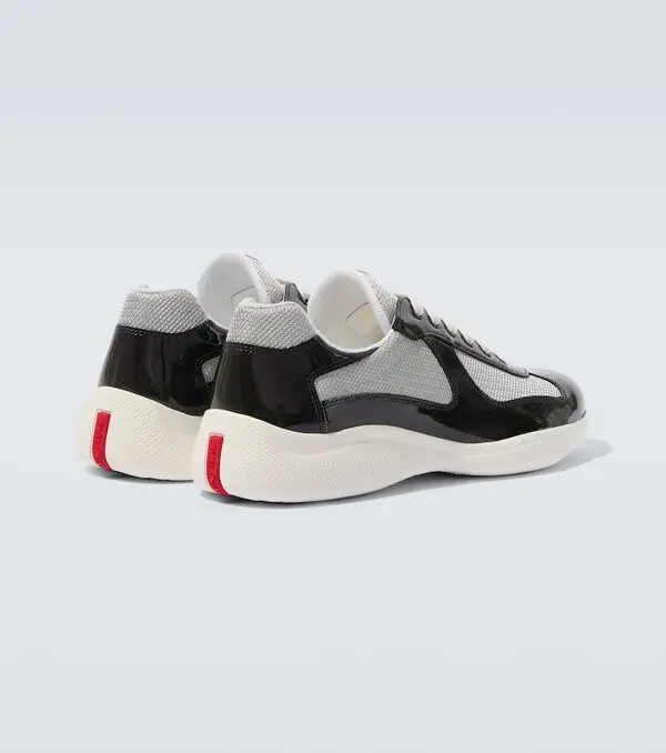 Prada America's Cup Sneakers