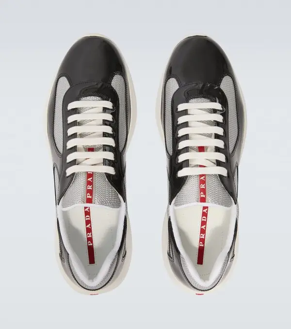 Prada America's Cup Sneakers