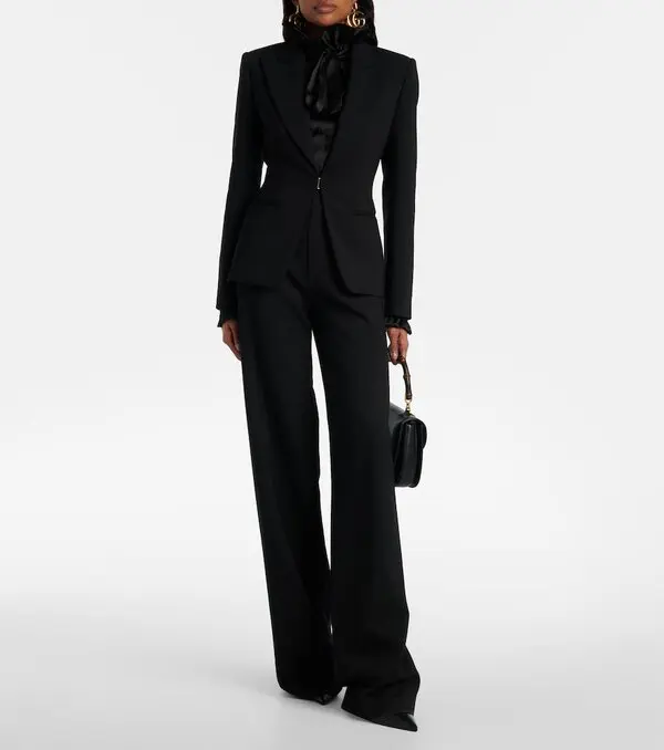 Gucci Wool-blend Blazer
