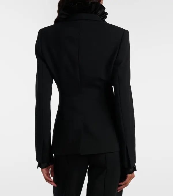 Gucci Wool-blend Blazer