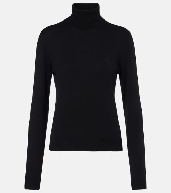 Gucci Wool Turtleneck Sweater