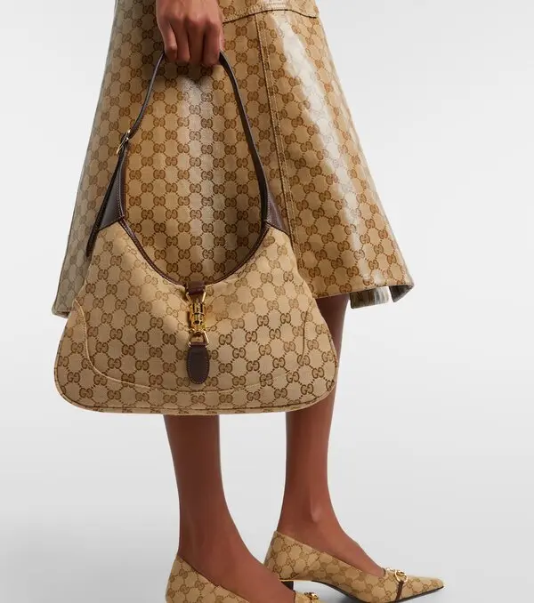 Gucci Jackie 1961 Small Shoulder Bag