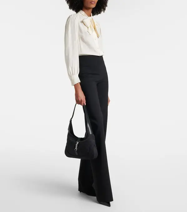 Gucci Jackie 1961 Small Shoulder Bag - Black