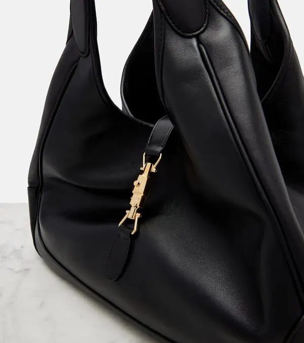 Gucci Mercato Medium Leather Tote