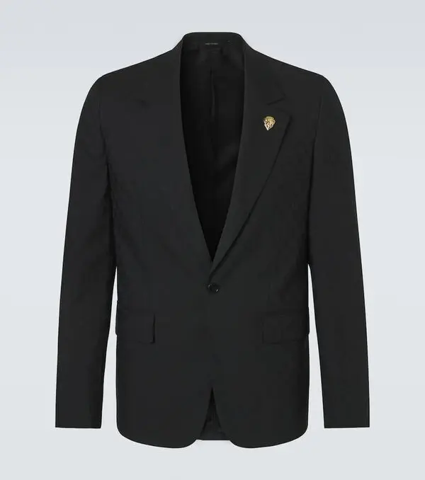 Gucci Gg Suit Jacket
