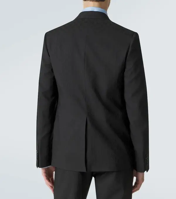Gucci Gg Suit Jacket