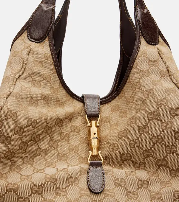 Gucci Gg Canvas Medium Tote Bag