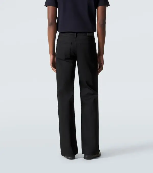 Gucci Horsebit Flared Jeans