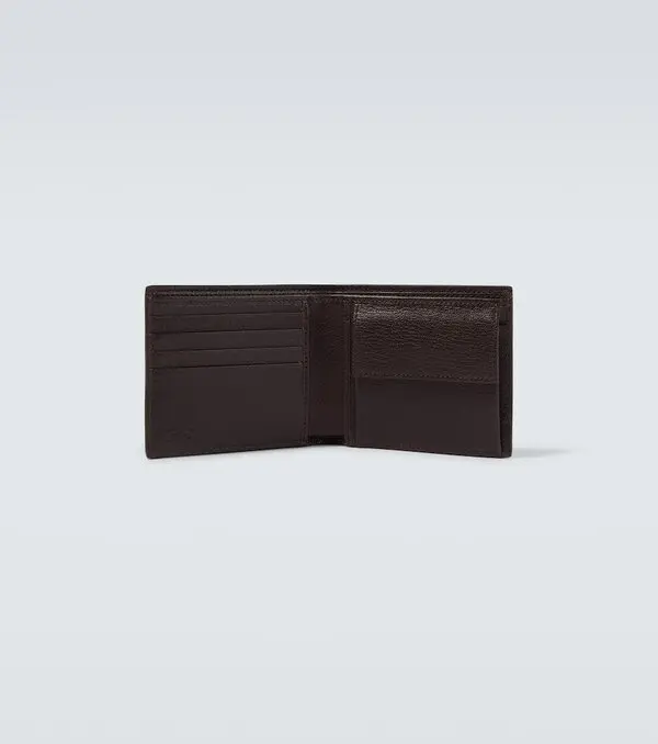 Gucci Leather Bifold Wallet
