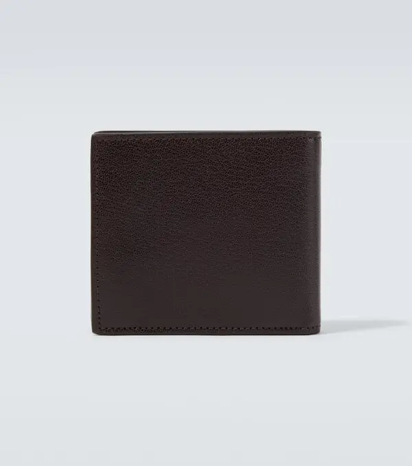 Gucci Leather Bifold Wallet
