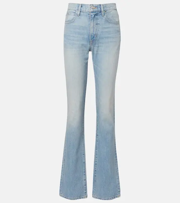 SLVRLAKE Jade Straight Leg Jeans