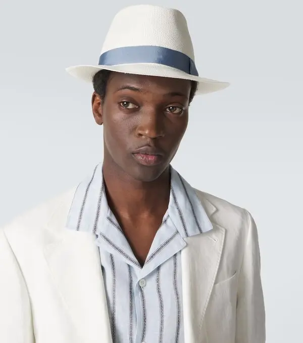 Brioni Panama Hat