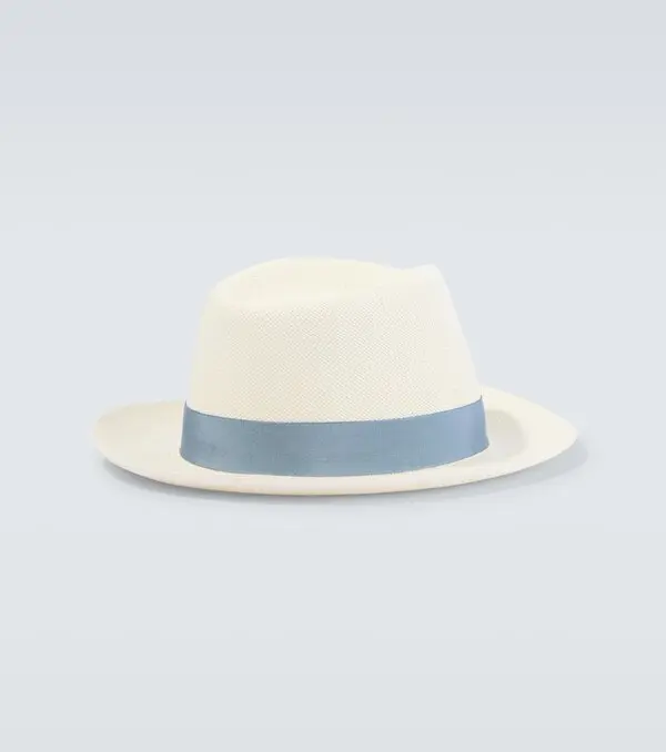 Brioni Panama Hat