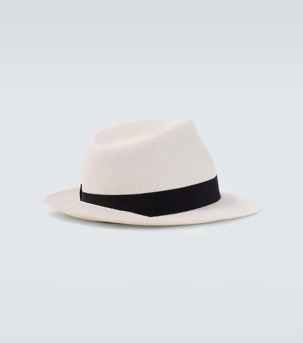 Brioni Panama Hat