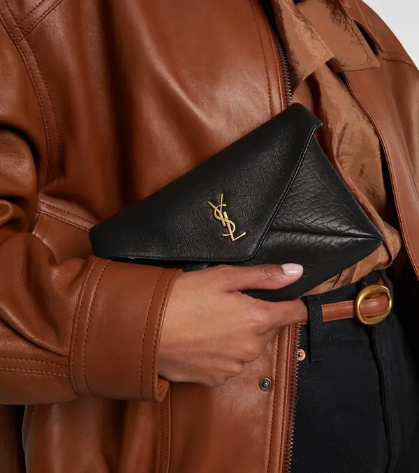 Saint Laurent Cassandre Small Clutch