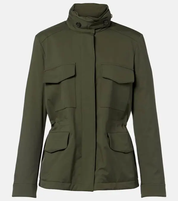 Loro Piana Traveller Mini Field Jacket