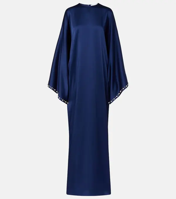 Stella McCartney Embellished Gown - Blue