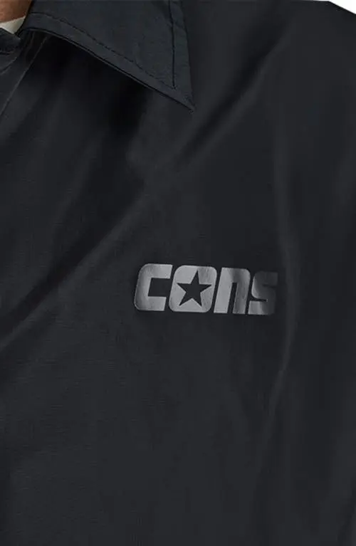 CONVERSE Cons Andover Skate Button-up Jacket