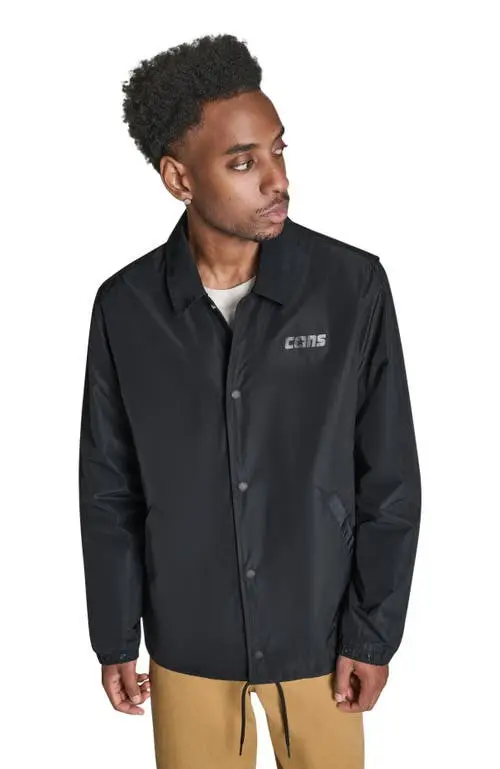 CONVERSE Cons Andover Skate Button-up Jacket