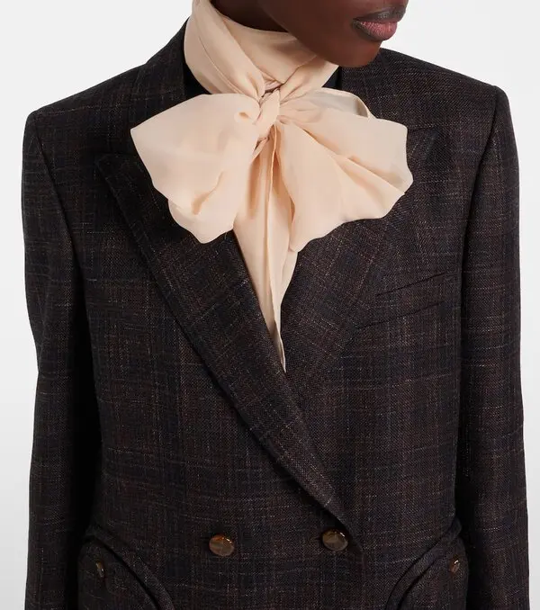 BLAZÉ MILANO Everynight Blazer - Brown