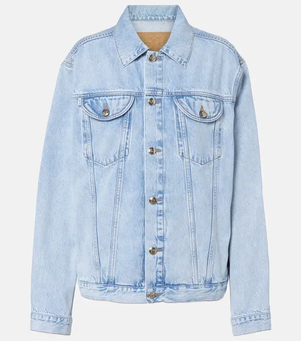 BLAZÉ MILANO Amrock Denim Jacket
