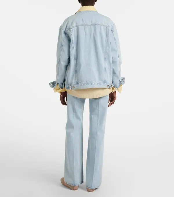 BLAZÉ MILANO Maline Straight Jeans