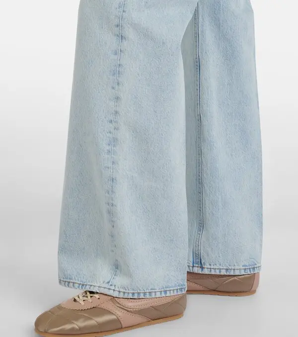 BLAZÉ MILANO Maline Straight Jeans
