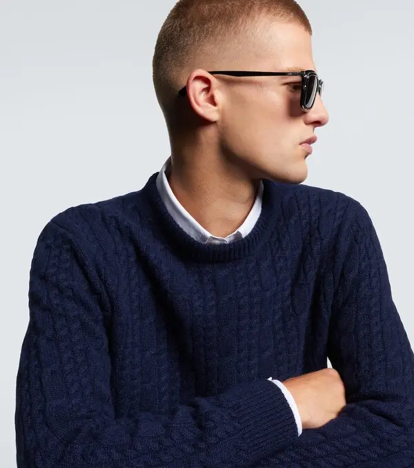 Dior Diorsuit S18u Square Sunglasses