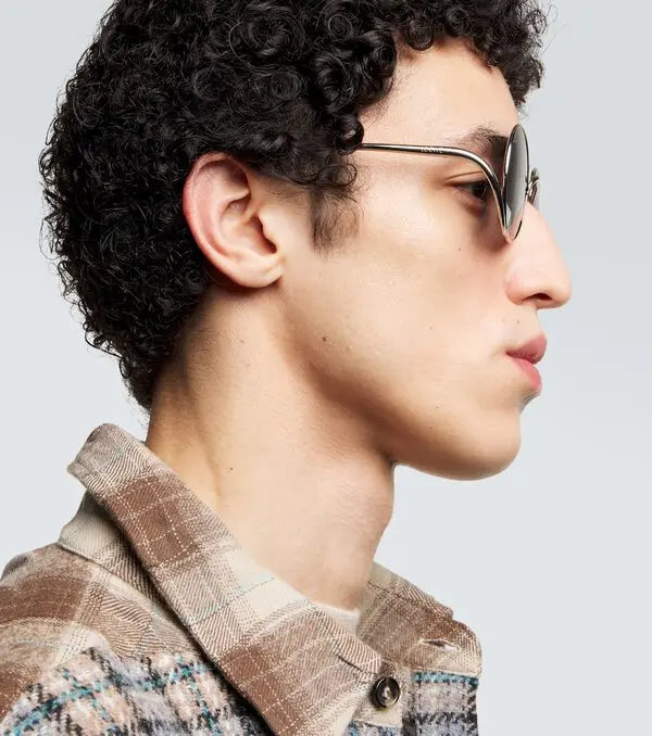 Loewe Round Frame Sunglasses