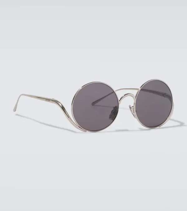 Loewe Round Frame Sunglasses