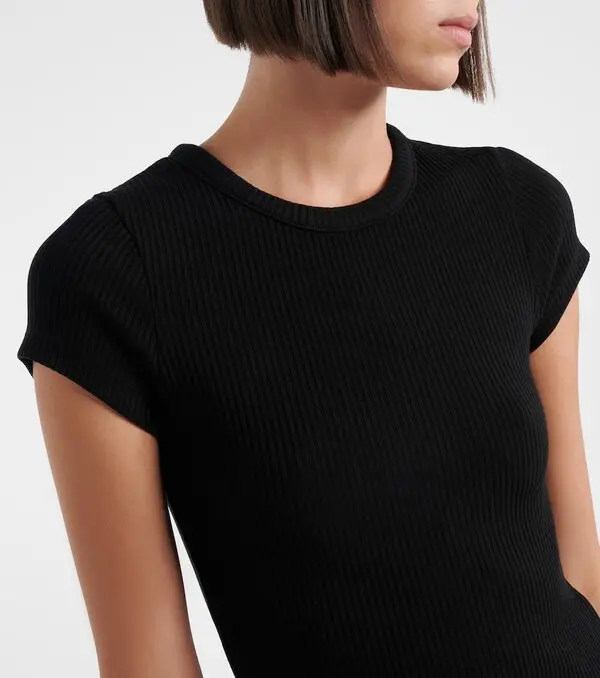 Citizens Of Humanity Nello T-shirt - Black