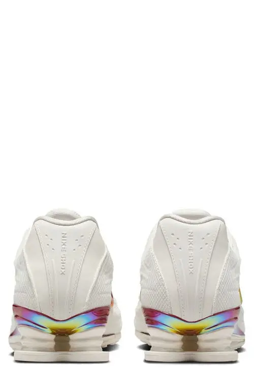 Nike Shox Z Se Sneaker - Phantom/multi/silver