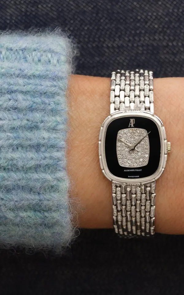 STEPHANIE WINDSOR Audemars Piguet Vintage Watch