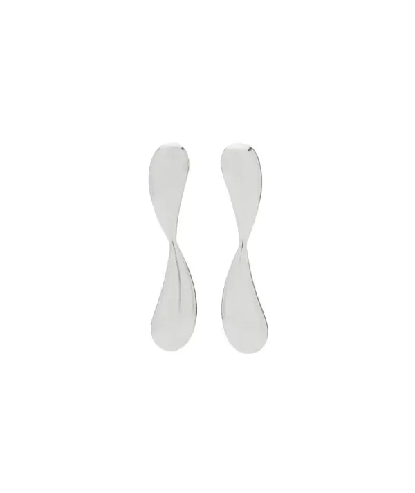 Agmes Hanneli Sterling Earrings