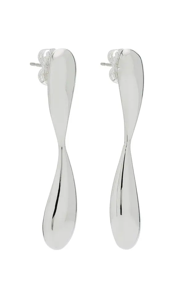 Agmes Hanneli Sterling Earrings