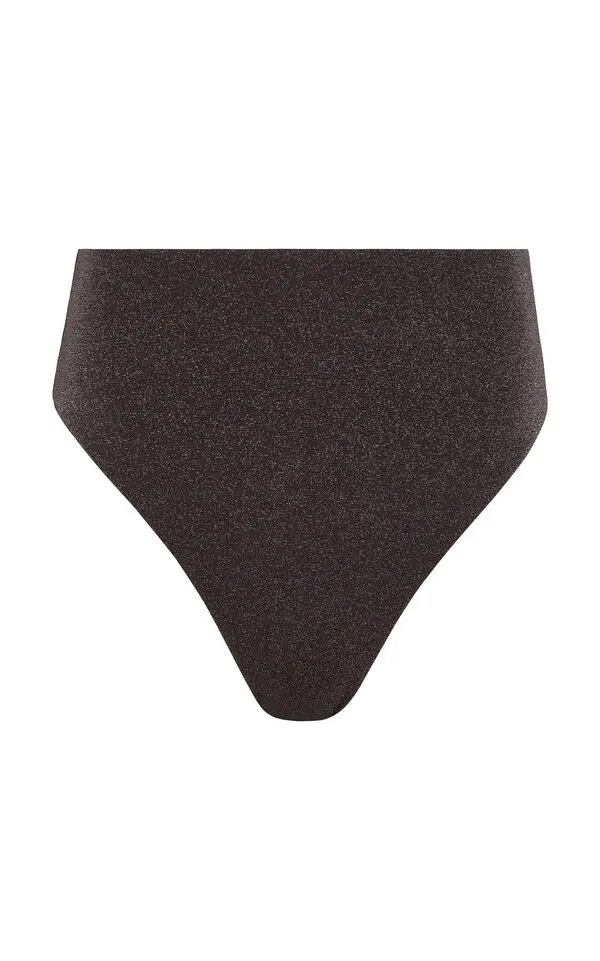 Onia Clara Bikini Bottom - Brown