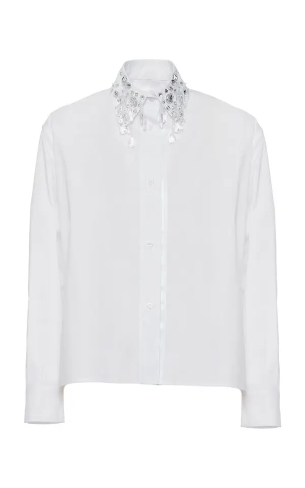 DES_PHEMMES Button-up Shirt
