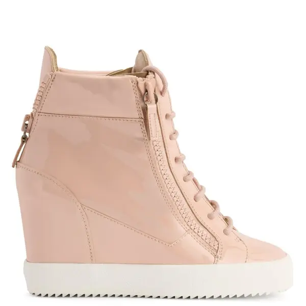 GIUSEPPE ZANOTTI Addy Wedge Sneakers