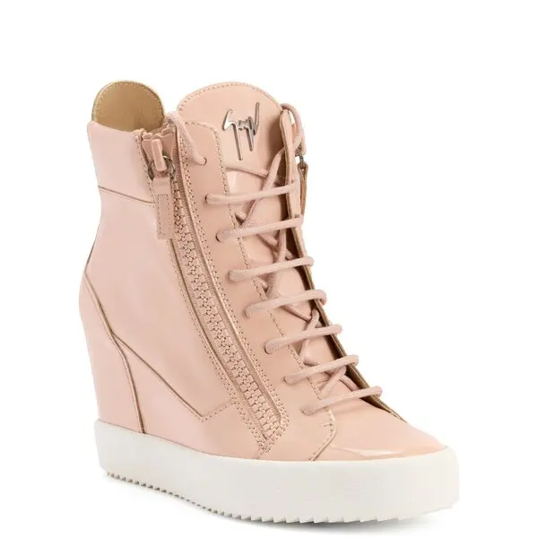 GIUSEPPE ZANOTTI Addy Wedge Sneakers