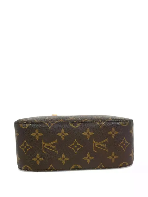 LOUIS VUITTON 2004 Spontini Monogram Handbag