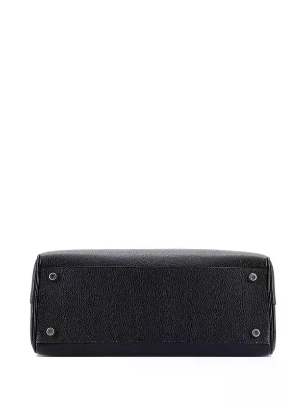 Gucci Zumi Small Leather Top Handle Satchel