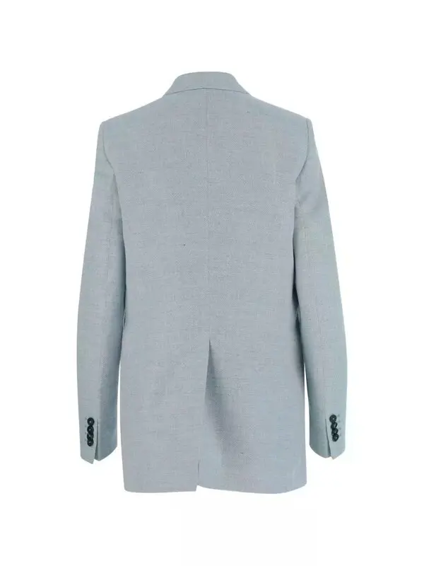 Tagliatore Double-breasted Blazer - Blue