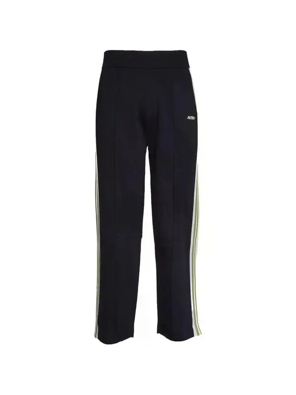 AUTRY Side-stripe Track Pants