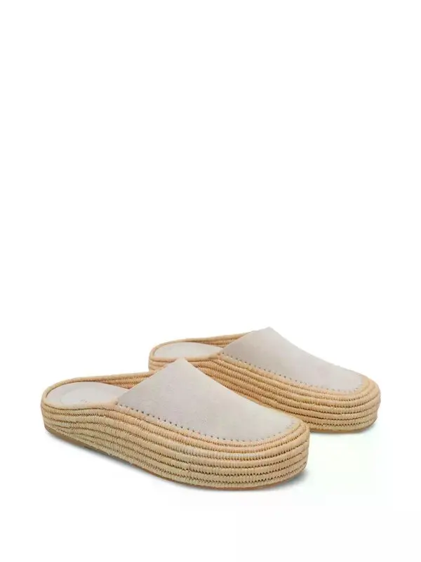 PALOMA BARCELO Deba Sabot Mules